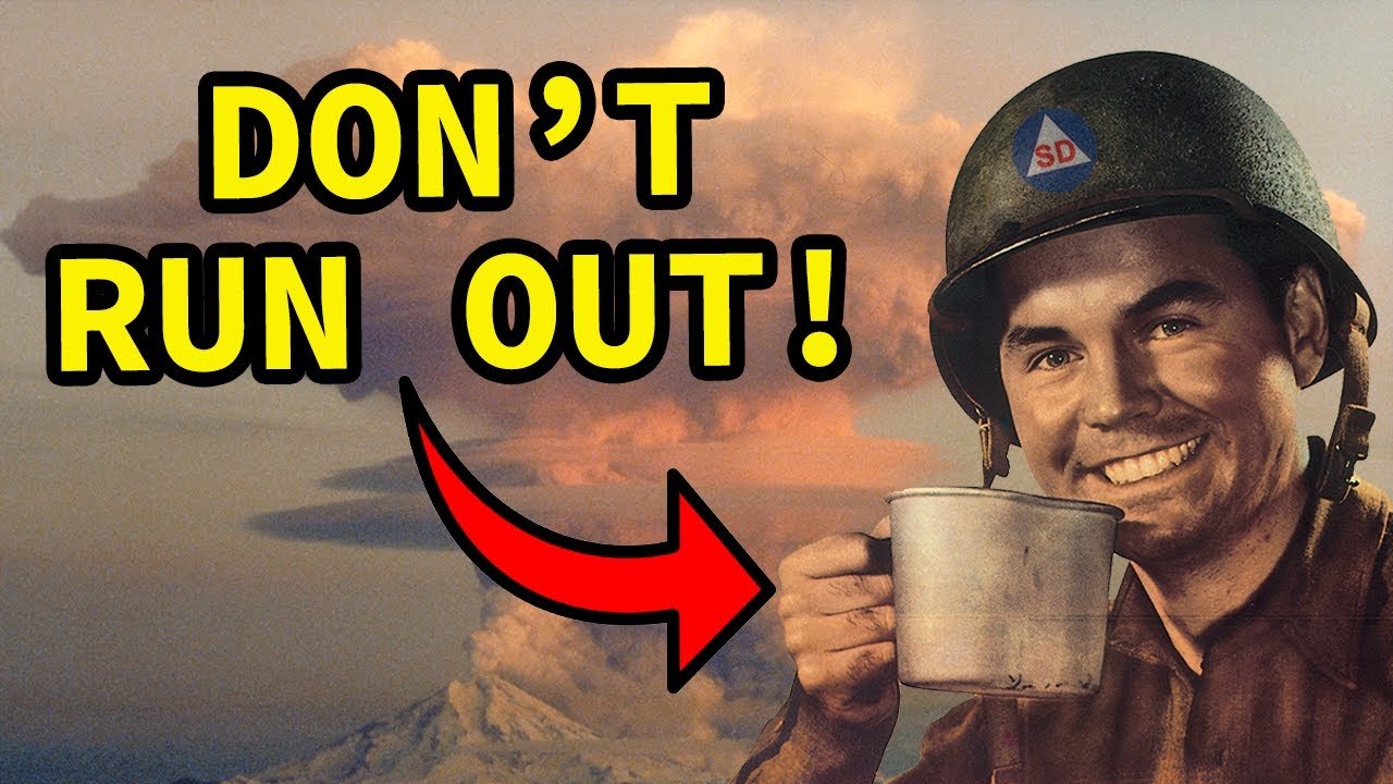 How to Store and Roast Coffee - A Prepper's SHTF Guide - CoffeeMindset